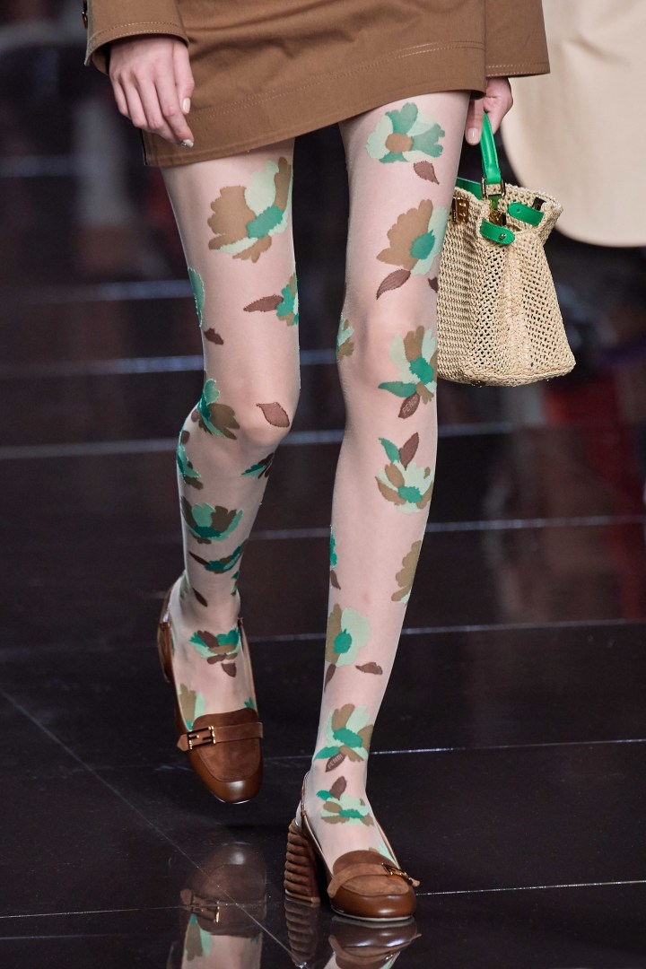 Collection FENDI Printemps-Eté 2020 – The Color Fashionista
