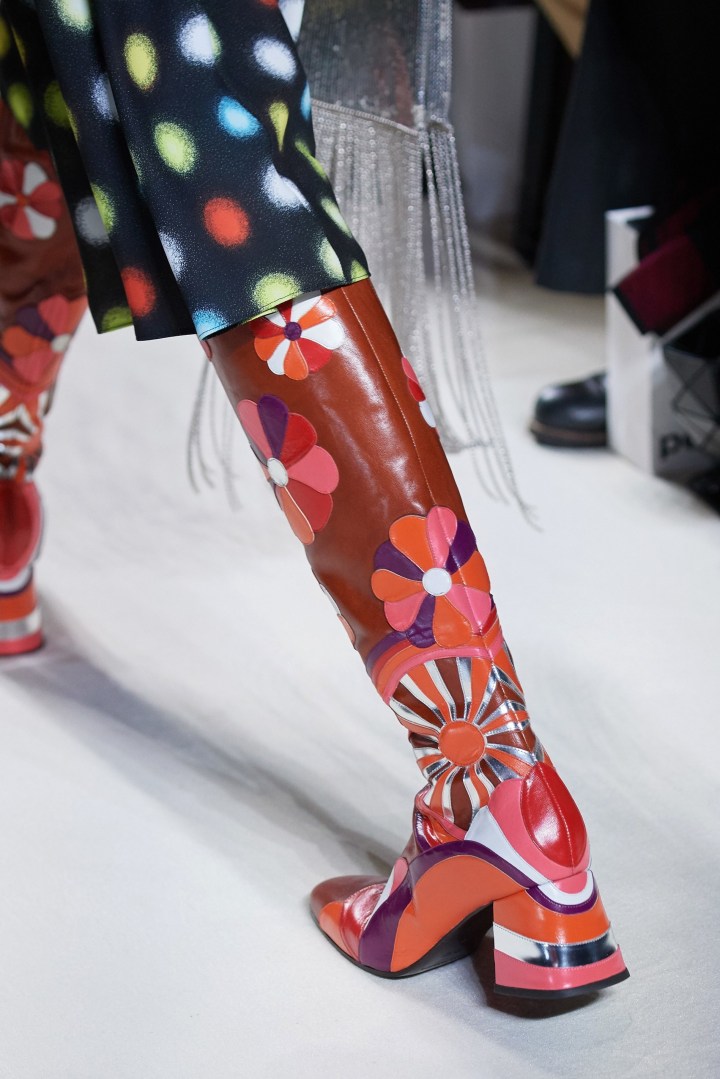 Collection PACO RABANNE Printemps-Eté 2020 – The Color Fashionista