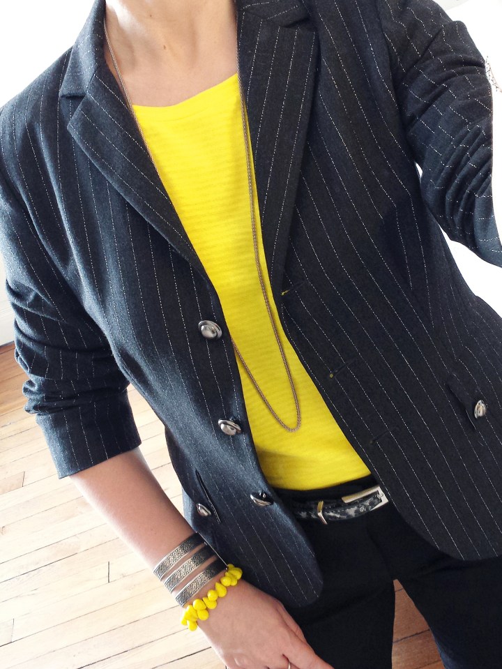 Six tenues pour voir la vie en jaune – THE COLOR FASHIONISTA