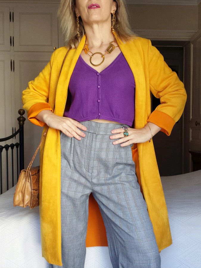 Six tenues pour voir la vie en jaune – The Color Fashionista