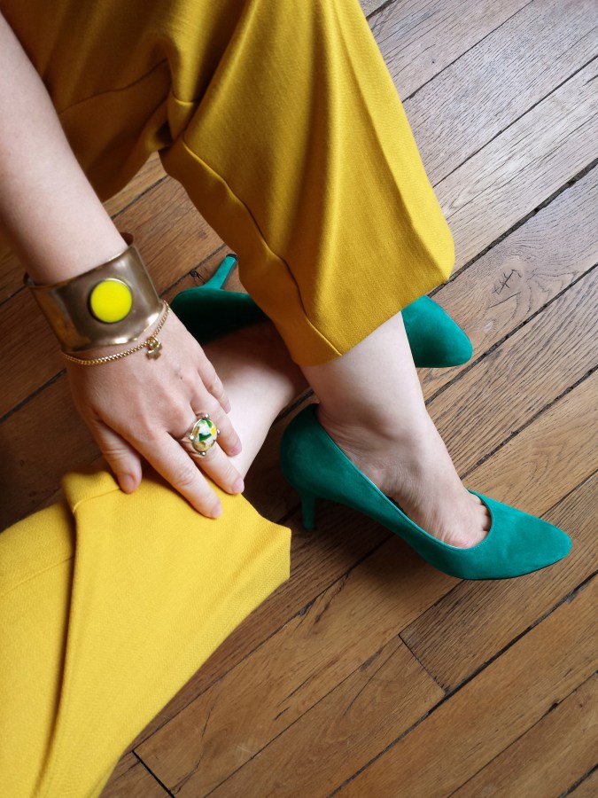 Six tenues pour voir la vie en jaune – The Color Fashionista
