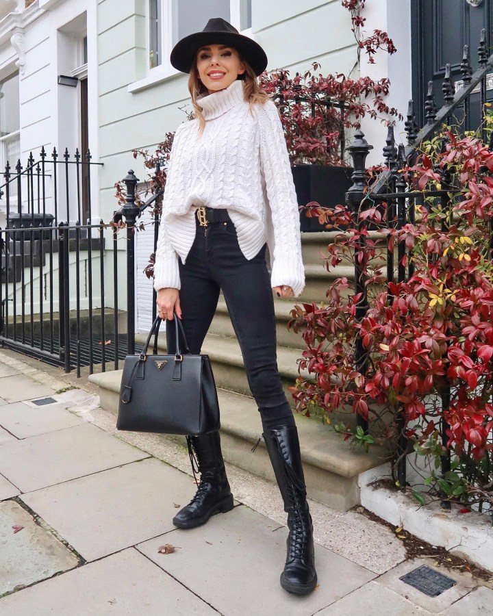 Inspiration style Laura Blair – The Color Fashionista