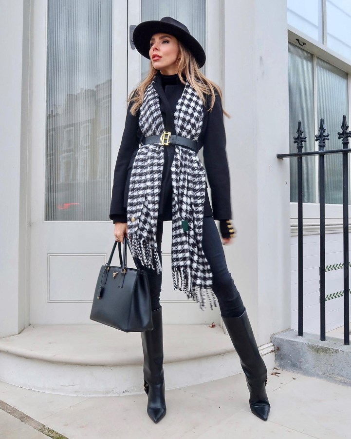 Inspiration style Laura Blair – The Color Fashionista