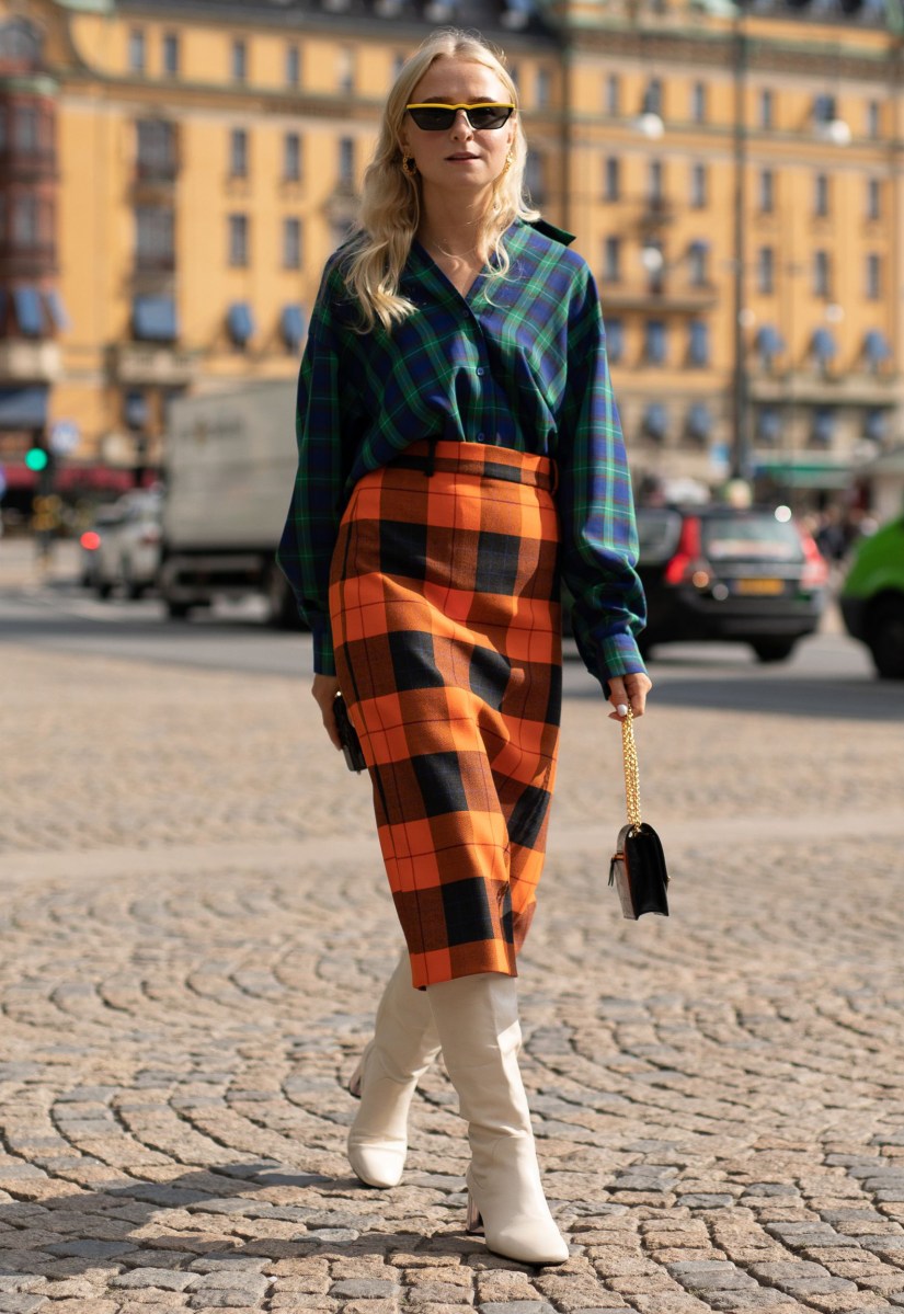 Comment mixer les imprimés avec style ? – The Color Fashionista