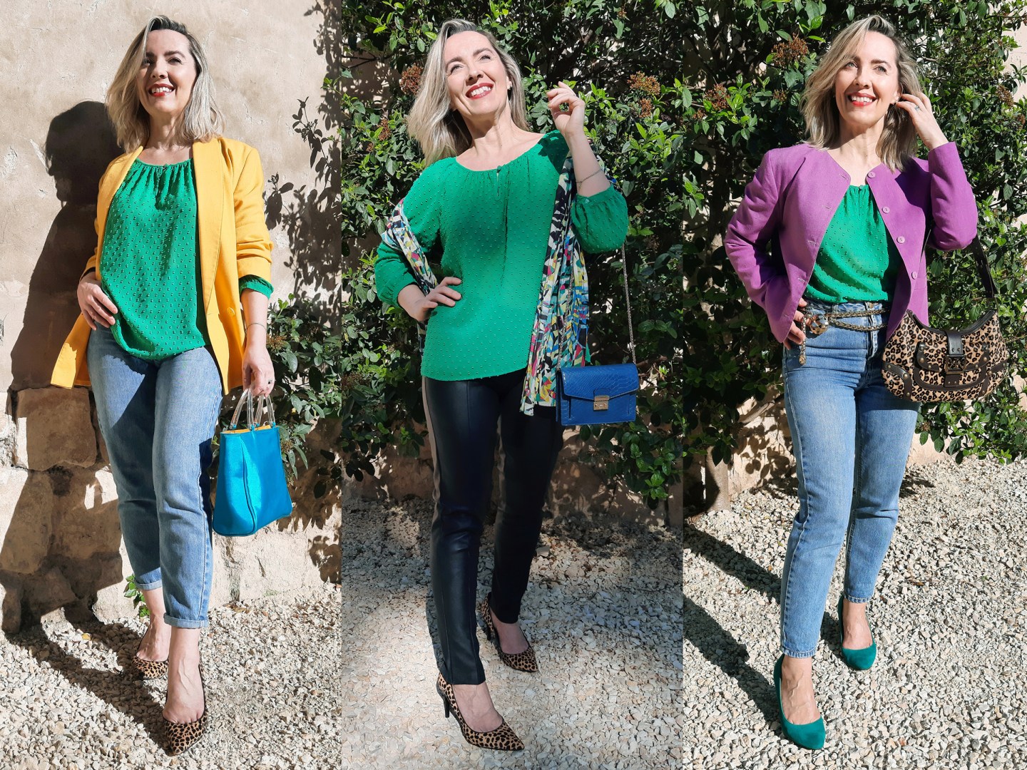Comment porter le vert émeraude ? – The Color Fashionista