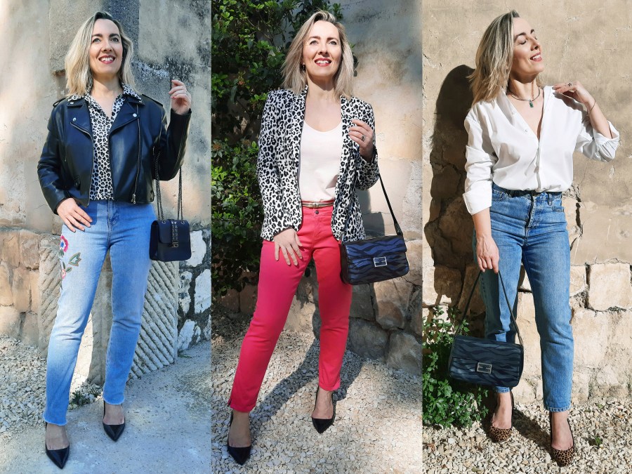 Comment créer un look chic avec des basiques ? – The Color Fashionista