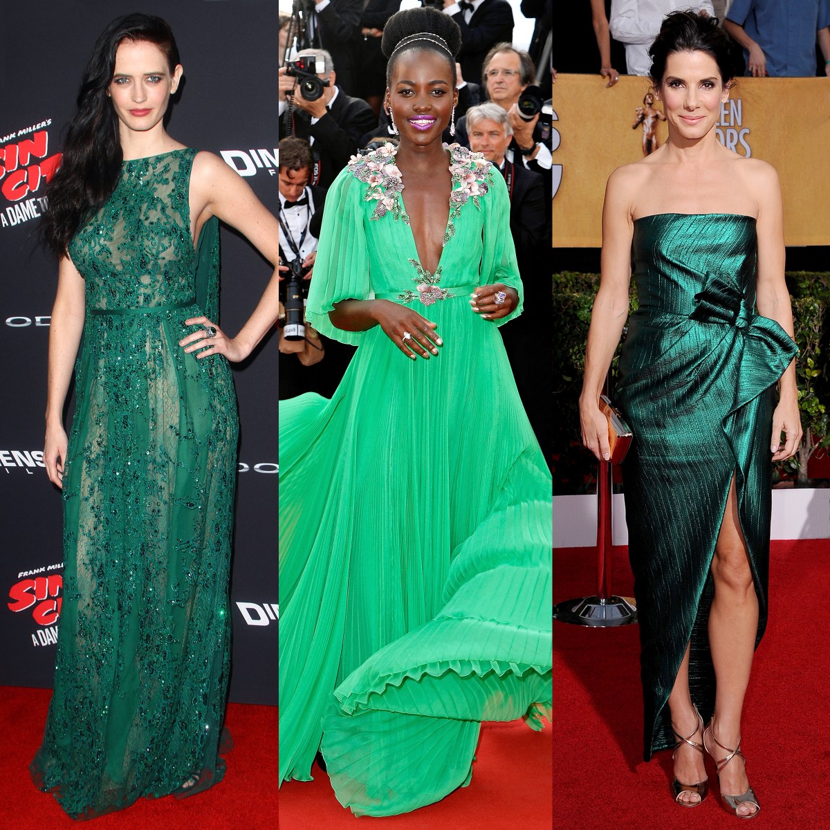 Quel vert choisir selon sa colorimétrie ? – The Color Fashionista