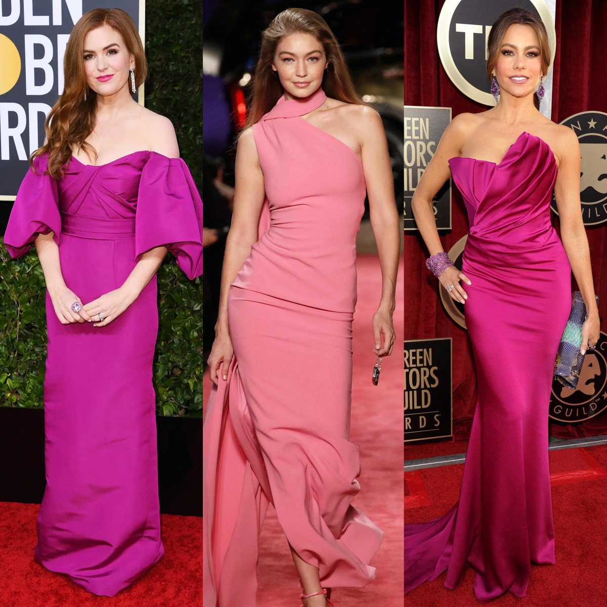 Quel rose choisir selon sa colorimétrie ? – The Color Fashionista