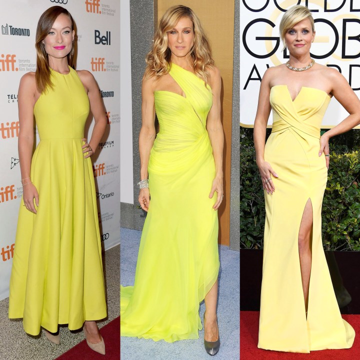 Quel jaune choisir selon sa colorimétrie ? – THE COLOR FASHIONISTA