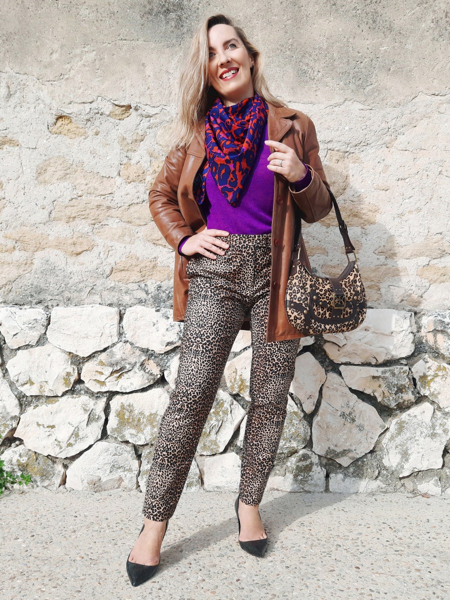 Comment porter le rose et le violet ? – THE COLOR FASHIONISTA