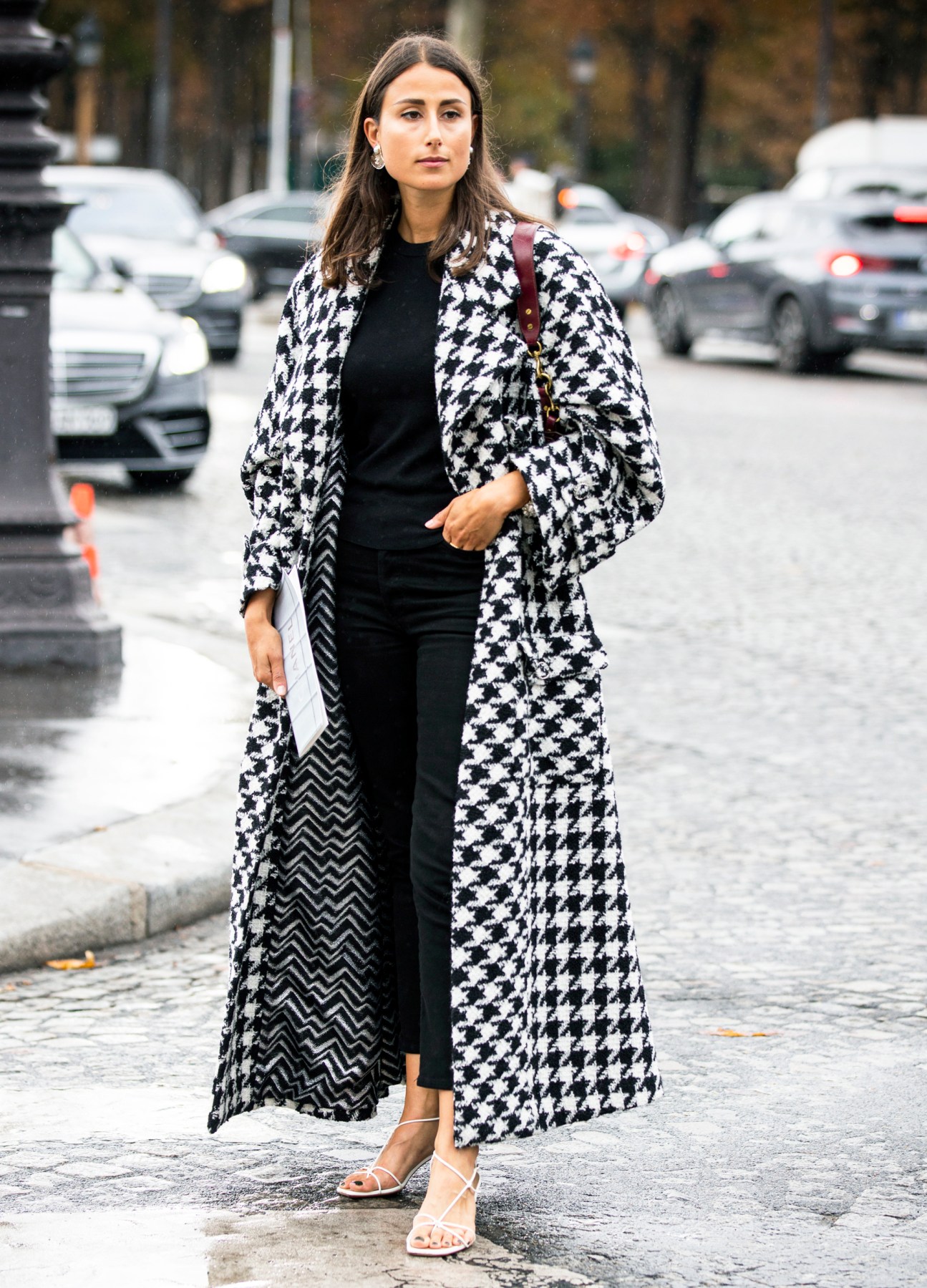 Comment réussir un look en noir et blanc ? – The Color Fashionista