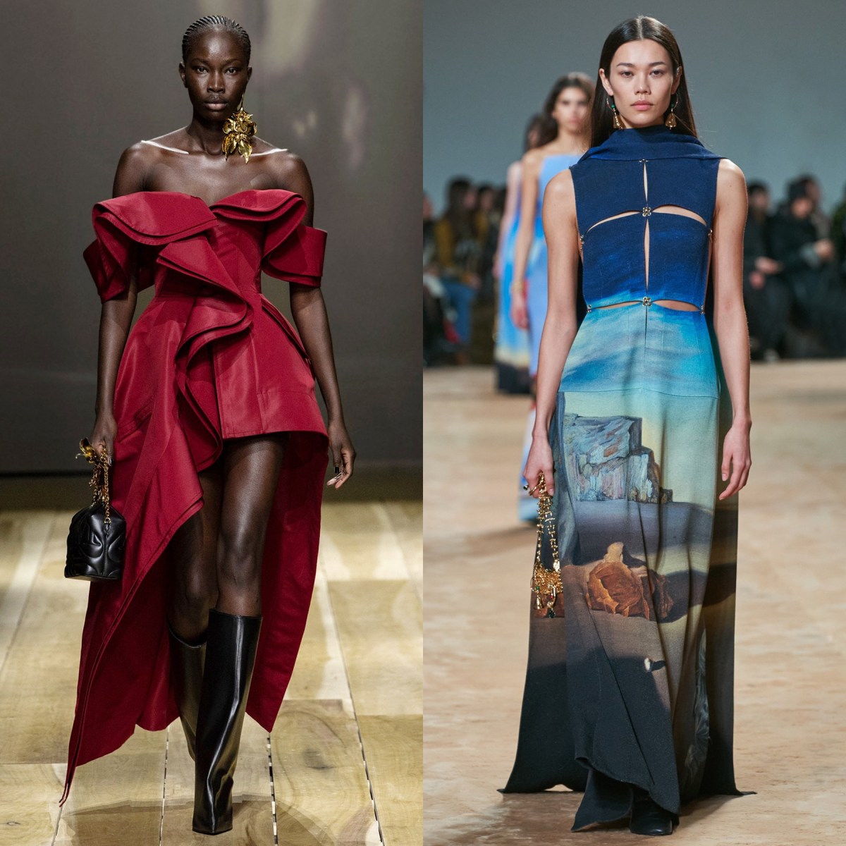 Tendances mode automne-hiver 2023-2024 – The Color Fashionista