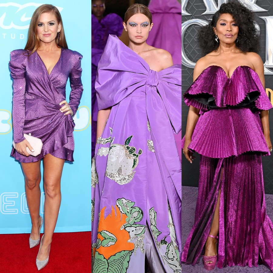 Quel violet choisir selon sa colorimétrie ? – The Color Fashionista