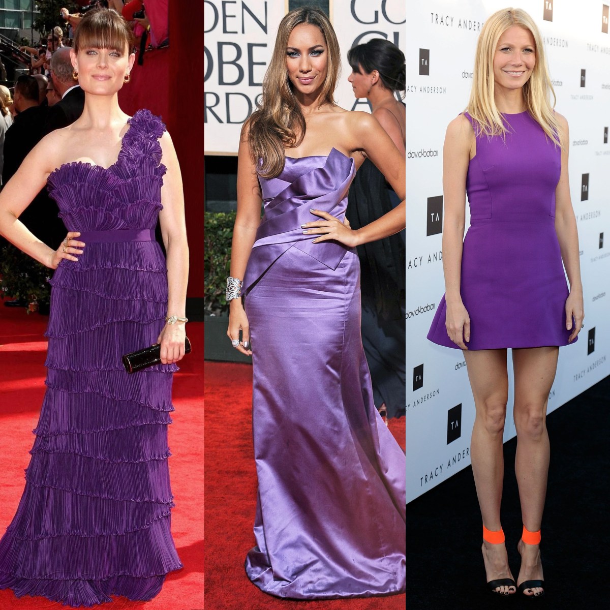 Quel violet choisir selon sa colorimétrie ? – The Color Fashionista