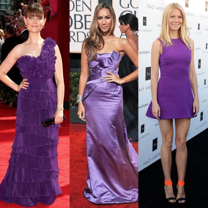 Quel violet choisir selon sa colorimétrie ? – The Color Fashionista