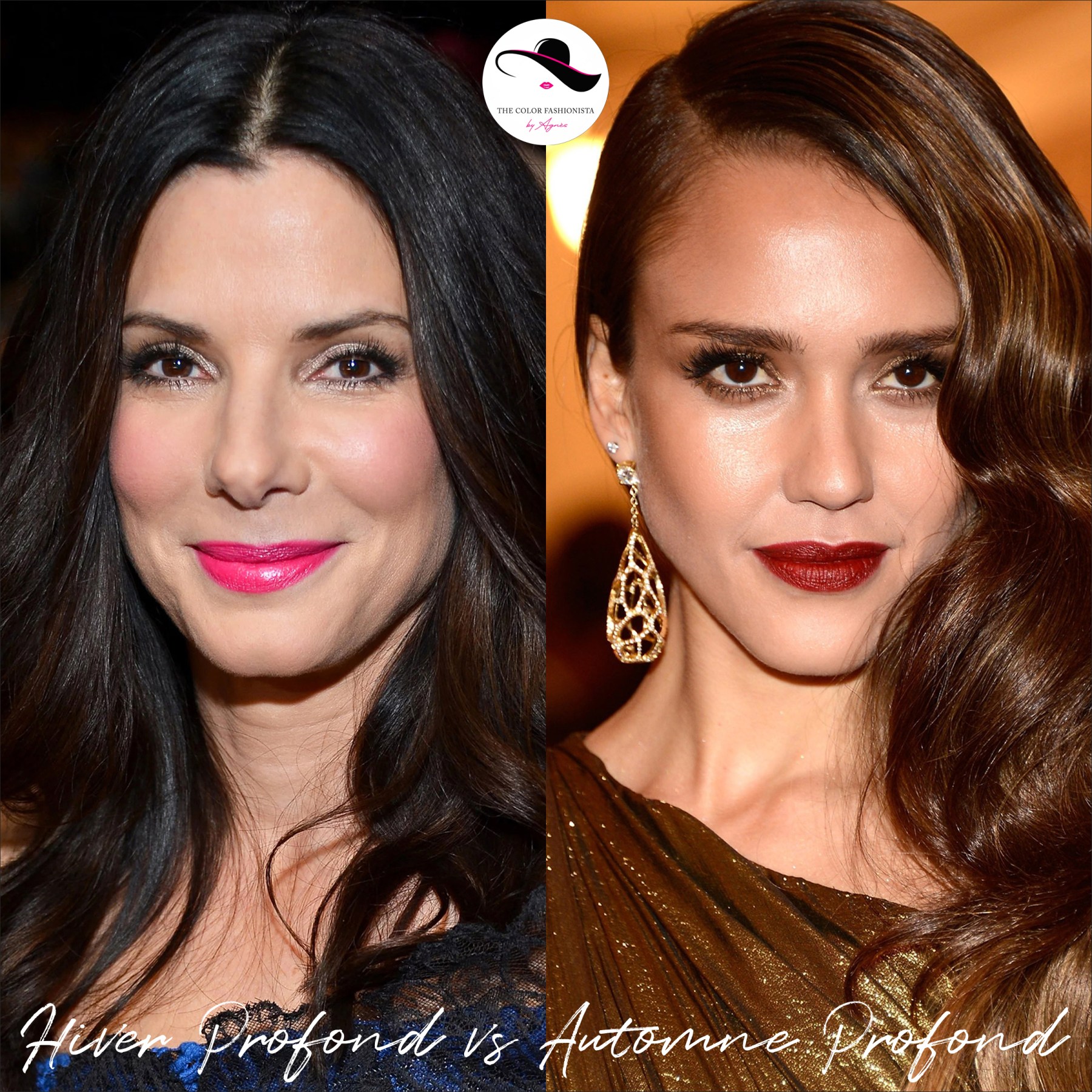 Colorimétrie 12 saisons : comprendre les 3 dimensions de la couleur ...