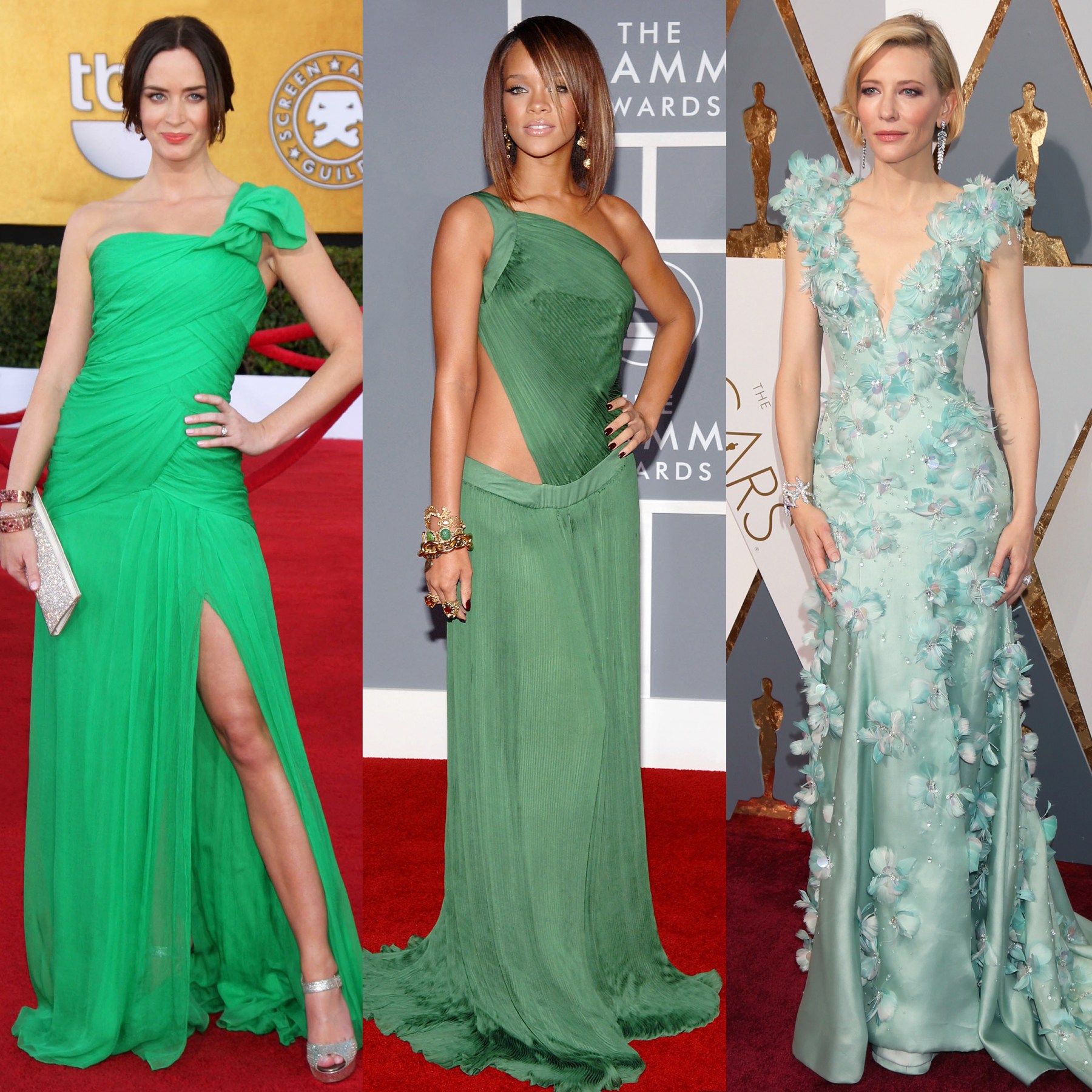 Quel vert choisir selon sa colorimétrie ? – The Color Fashionista