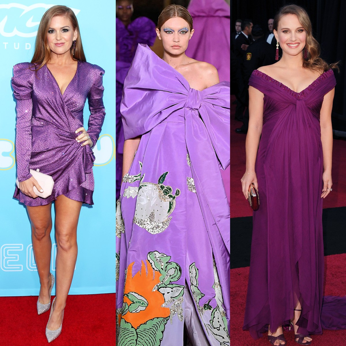 Quel violet choisir selon sa colorimétrie ? – THE COLOR FASHIONISTA