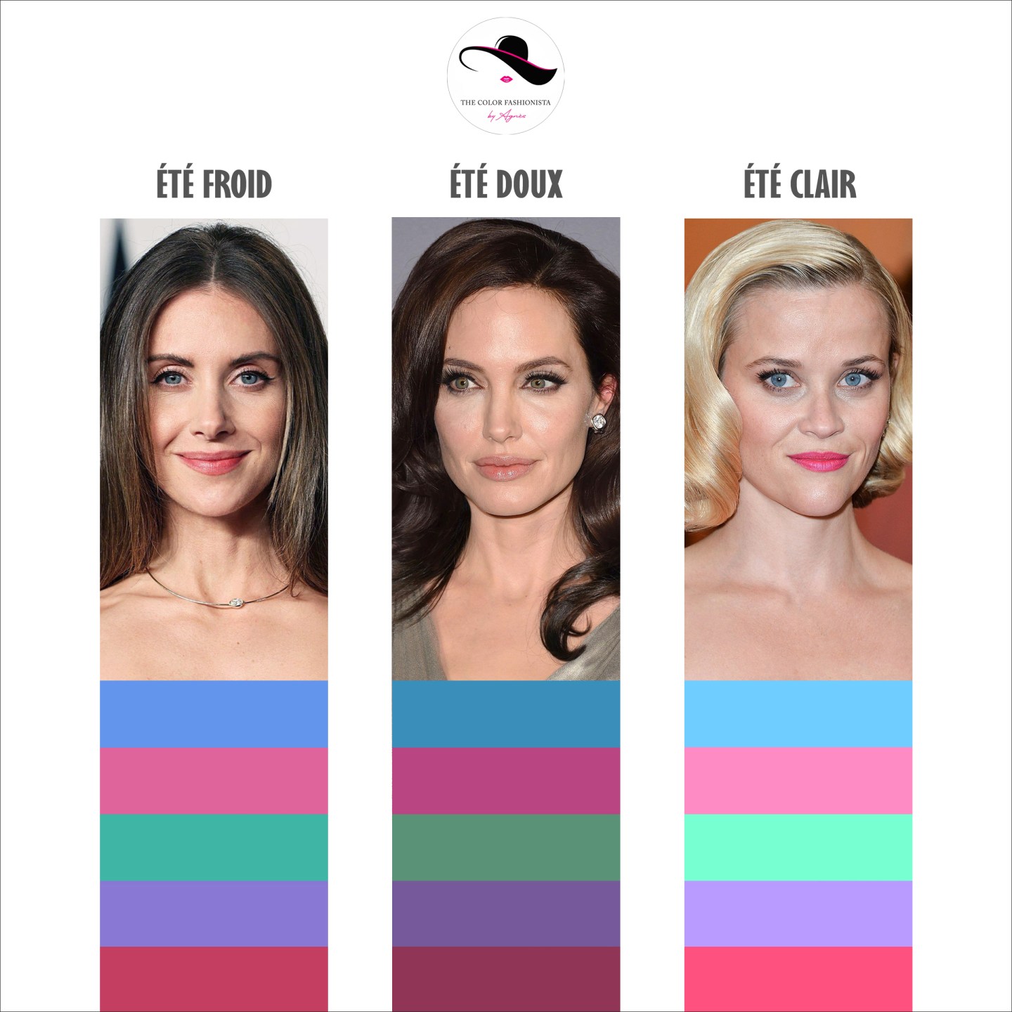 Quelles nuances de violet choisir pour sa saison ? – THE COLOR FASHIONISTA