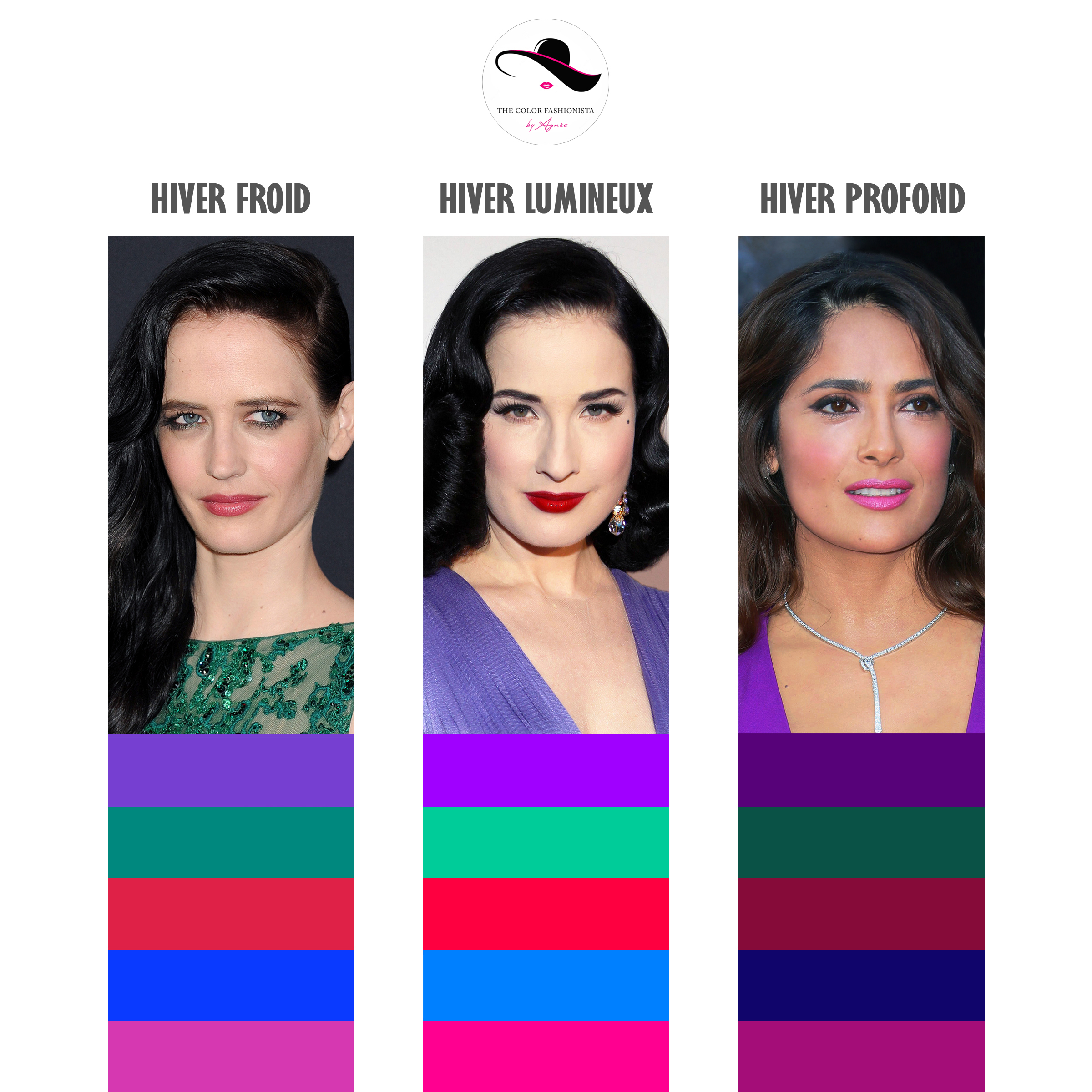 Quelles nuances de violet choisir pour sa saison ? – The Color Fashionista