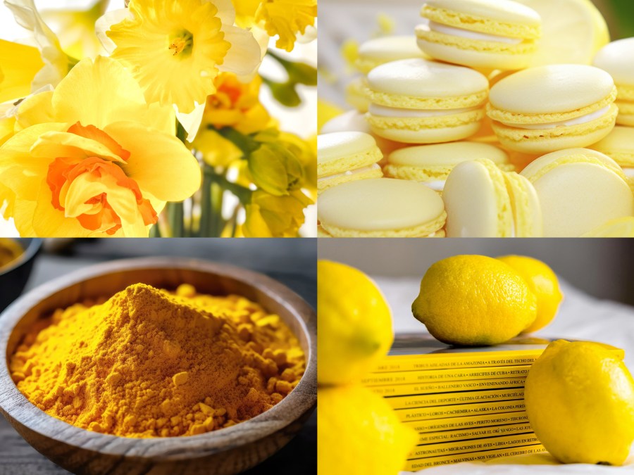 Quelles nuances de jaune choisir pour sa saison ? – The Color Fashionista