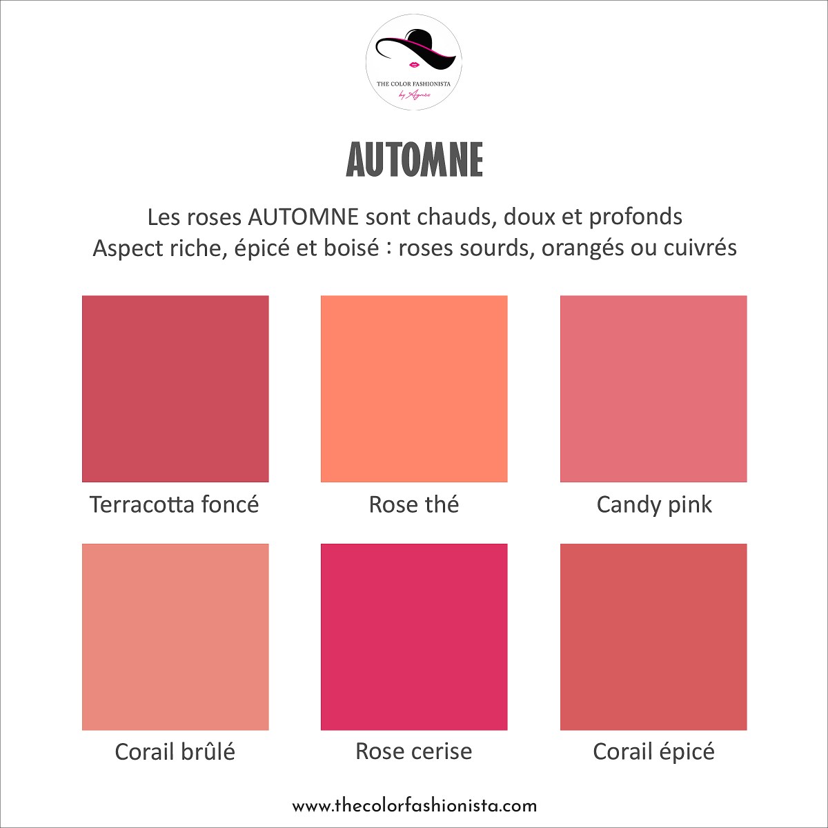 Quelles nuances de rose choisir pour sa saison ? – The Color Fashionista