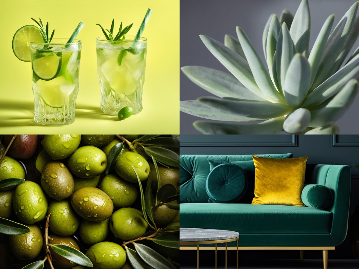 Quelles nuances de vert choisir pour sa saison ? – The Color Fashionista