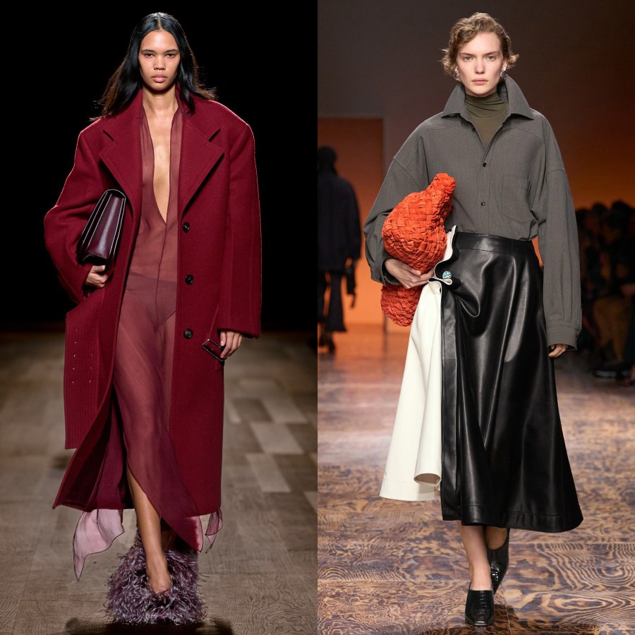 Tendances mode automne-hiver 2024-2025 – The Color Fashionista