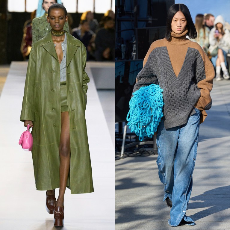 Tendances mode automne-hiver 2024-2025 – THE COLOR FASHIONISTA