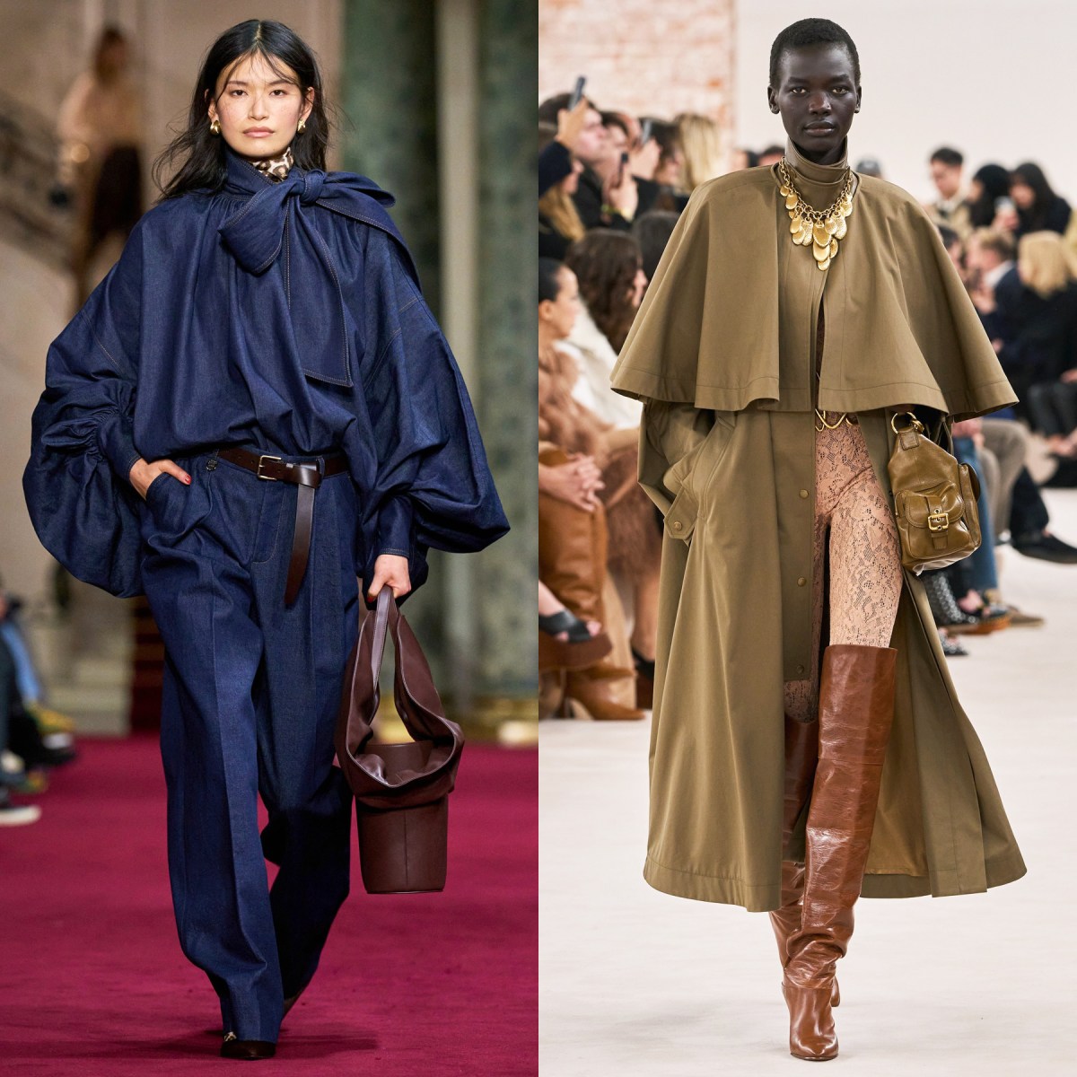 Tendances mode automne-hiver 2024-2025 – The Color Fashionista