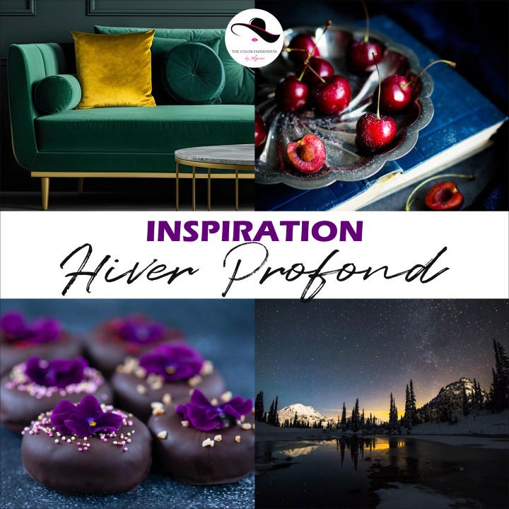 Méthode tonale : Automne Profond vs Hiver Profond – The Color Fashionista
