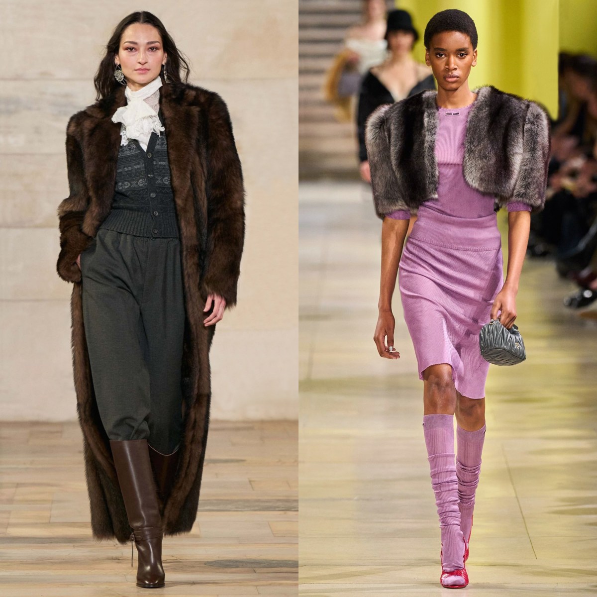 Tendances mode automne-hiver 2025-2026 – The Color Fashionista