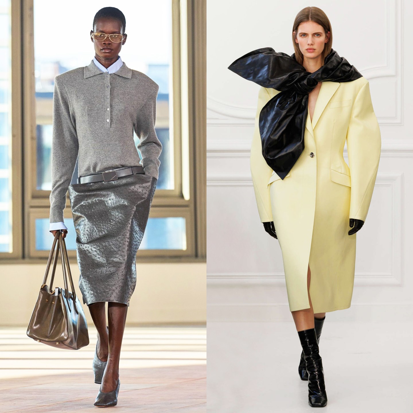 Tendances mode automne-hiver 2025-2026 – THE COLOR FASHIONISTA