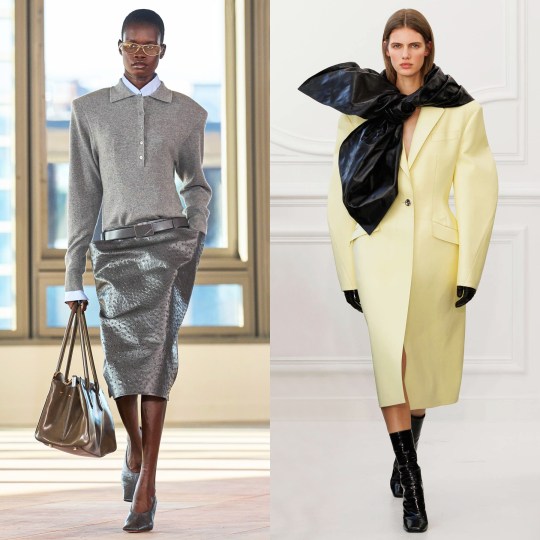 Tendances mode automne-hiver 2025-2026 – THE COLOR FASHIONISTA